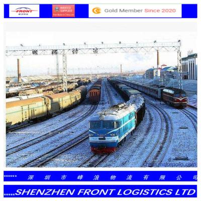 China Lower Price Best LCL Export LCL Railway Freight to Cyprus Austria/Vienna/Salzburg/Innsbruck for sale