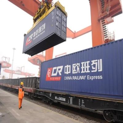 China Best Railway Shipping and Professional Railway Transport From China to France Dijon /Limoges /Lyon /Grenoble /Bordeaux /Valence /Toulouse /Nice /Perpignan /Mars for sale