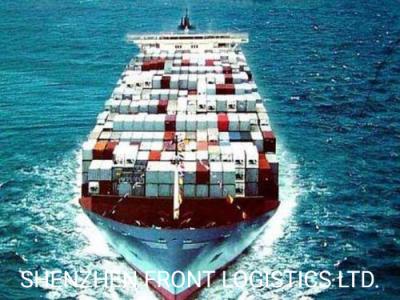 China Sea Cargo Freight Services to Seattle Washington Customs Clearance Amazon Fba Forwarder for sale