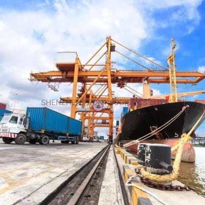 China DDP Fba From Guangzhou Hongkong to Container Lines Agent Seafreight/ Romania Bulgaria Greece Slovenia for sale