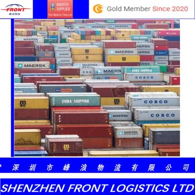 China Competitive Ocean / Sea Freight to UK From Shenzhen /Hongkong Inquiry About Professional China Export/Import Customs Broker Agent for sale
