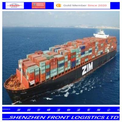 China Professional Sea Freight Shipping Service From China to Thailand/Bangkok for sale