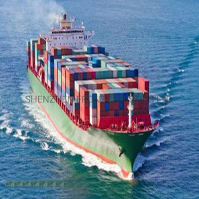 China Sea Freight Shipping Sevice From Shanghai/Shenzhen/Guangzhou/Hongkong to Los Angeles, Ca for sale
