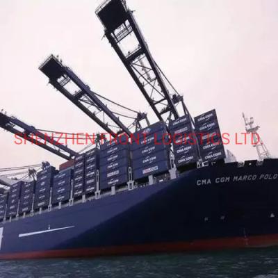 China Best Shipping Forwarder From Shenzhen to Vancouver, Canada for sale