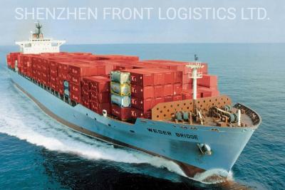 China Sea Freight Container Professional Shipping From Guangzhou to Southeast Asia Vietnam, Laos, Cambodia, Myanmar, Thailand, Malaysia, Singapore, for sale