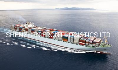 China Quick and Secured Shipment to Italy, Genov, Ancona, Naples, La Spezia for sale