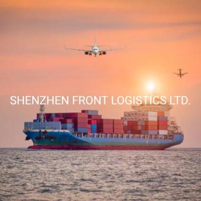 China Favorable Sea Freight From China to Valencia, Spain for sale