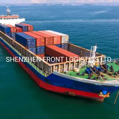 China Best Sea Freight to Thailand, Bangkok, Laem, Chabang, Songkhla, Phuket for sale