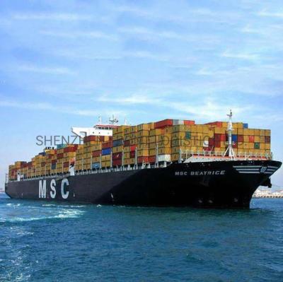 China Low Rates Logistics Agent Provide USA Amazon Fba Sea Freight Shipping Services for sale