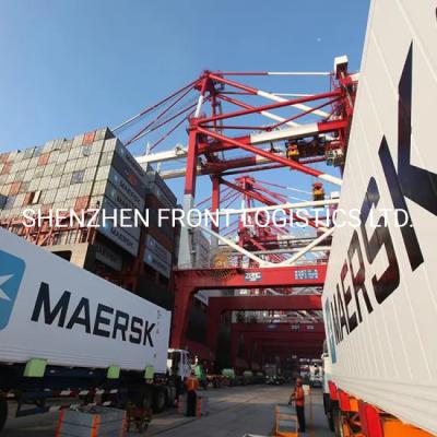 China Consolidation Shipping Service From China to Laos for sale