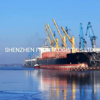 China China Consolidation Shipping Service From China to Iceland for sale