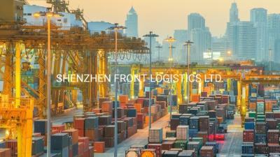 China Door to Door Shipping to Lusaka, Zambia by Sea for sale