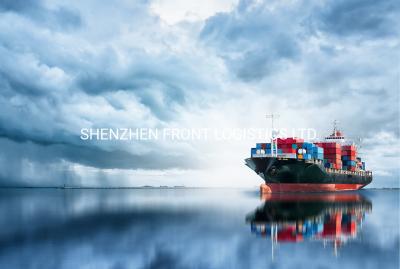 China Professional Sea Freight From China to Gothenburg, Sweden for sale
