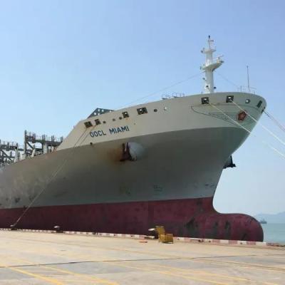 China Churchill Seafreight, 20FT/40FT/40hq Container Ocean Shipping From China to Worldwide for sale