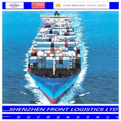China Sea Shipping Freight Forwarder 20 FT 40FT 40hc 45hc Container From China to UK Bath/Birmingham/Bradford/Brighton & Hove/Bristol/Derby/Durham/Ely/Exeter for sale
