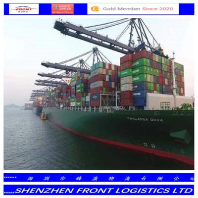 China LCL Sea Freight From Guangzhou Hongkong Shenzhen China to Italy /Taranto /Brescia/ Prato/ Reggio Calabria/ Modena/ Parma/ Perugi/ Reggio Emilia/Leghona/Cagliar for sale