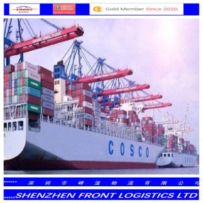 China Sea Freight to Italy Bergamolatina/Foley / Vicenza/Trento/ Giuliano Campania/Terni / Novara/ Ancona From Shenzhen/Guangzhou/Hongkong Shipping Agent for sale