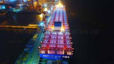 China Sea Freight to Bintulu, Kuching, Labuan, Sibu, Sandakan, Miri From Shenzhen Shipping Agent for sale