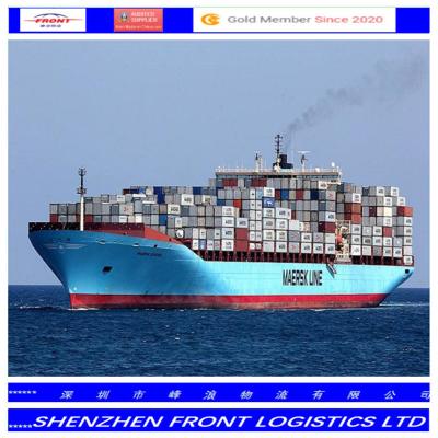 China USA Market Sea Freight Transportation Shipping Service From Shenzhen/Guangzhou/Hongkong to Long Beach Ca/Albuquerque Nm/Atlanta Ga/Austin Tx for sale