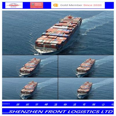China Best Sea Freight Rates Shenzhen to USA Charleston Sc/Charlotte Nc/Cleveland Oh/Chicago Il/Cincinnati Oh/Columbus Oh for sale