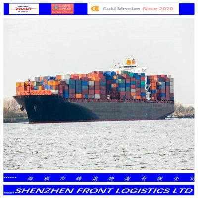 China Cheap International Ocean Sea Freight Logistics Forwarding Cargo Shipping From Shenzhen to Cambodia / Kompong Som Khkps /Sihanoukville Khsih/ Phnom Penh Khpph for sale