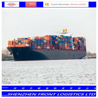 China Cheap International Ocean Logistics Forwarding Cargo Shipping China to Cambodia KOH Kong Kkz/Kampot Kmt/Kratie Kti/Kompong Thom Kzk for sale