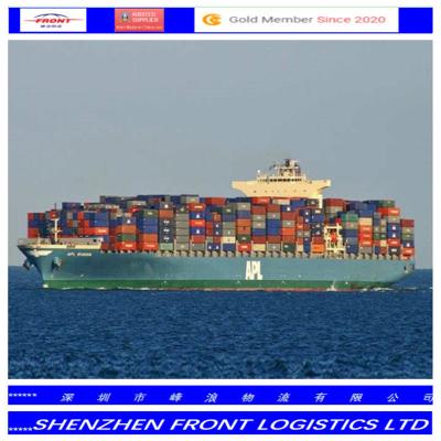 China Lowest Price Freight Forwarder Sea Freight Shipping From China Shenzhen Guangzhou Hongkong to Laos Vientiane for sale