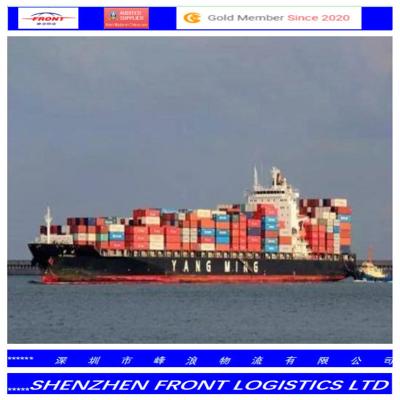 China Sea Shipping Service Logistic Freight Forwader From China to Burma; Myanmar /Naypyidaw /Bassein/Moulmein/Rangoon/ for sale