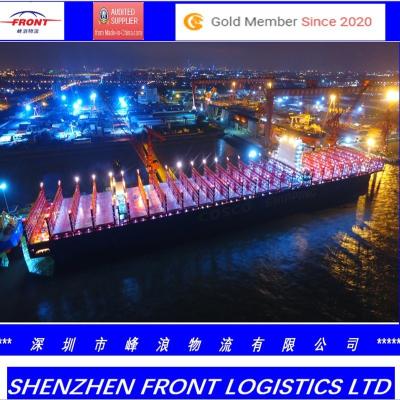 China Sea Forwarder Cheapest Shipping Water Freight to Belgium East Flanders, West Flanders, Antwerp, Limburg, Dutch Burabang for sale