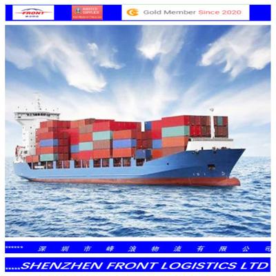China FCL & LCL Sea Shipping Logistics Service The Cheapest Freight From China to Europe/UK Carlisle/Chester/Chichester/Coventry for sale