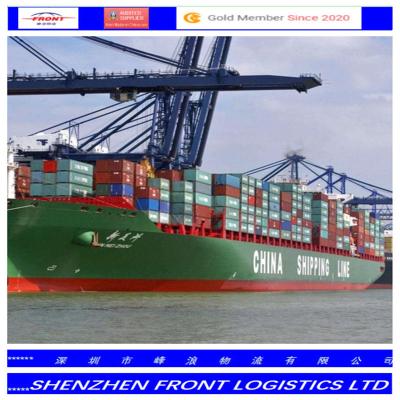 China Free Shipping LCL Sea Freight Forwarder with Best Service and Best Price From Guangzhou Shenzhen to Manila Philippine Manila Cebu Davao Iloilo for sale