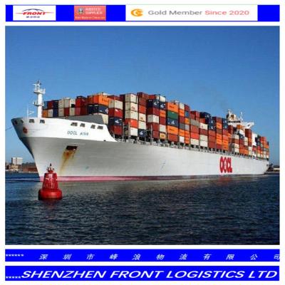 China China Sea Freight Forwarding Ocean Shipping China to USA Alaska/Albany/Annapolis/Atlanta/Augusta/Austin/Baton Rouge /Bismarck/Boise/Boston/Carson City for sale