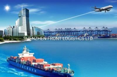 China Custom Broker for Air and Ocean Freight From China to USA for sale