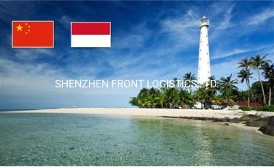 China China to Indonesia Cargo Customs Clearance Broker DDP Shipping Agent Freight Forwarder for sale