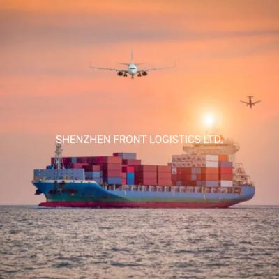 China Reliable Shipping Agent From China to Nigeria for sale