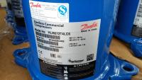 China HLM072T4LC6 6TR Refrigeration And Air Conditioning Compressor Danfoss Scroll Compressor for sale