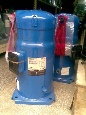 China Van de de Uitvoerdersrol van SM120S4VC Danfoss van de de Compressor10hp Rol de Airconditioningscompressoren Te koop