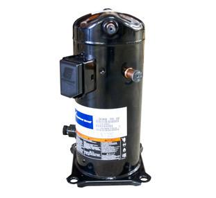 Cina 15HP Emerson Copeland Hermetic Scroll Compressor ZP182KCE TDF in vendita