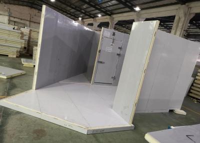 Cina Passeggiata bianca su misura di Colorbond nella conservazione frigorifera 304 celle frigorifere commerciali di acciaio inossidabile in vendita