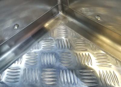 Cina Cella frigorifera di Colorbond del surgelatore bianco di acciaio inossidabile in vendita