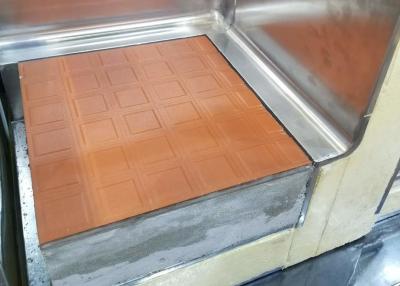 Cina Cella frigorifera di Colorbond del surgelatore bianco di acciaio inossidabile in vendita