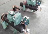China 2DES-2Y Water Cooled Refrigeration Unit R407b 2HP Condensing Unit for sale
