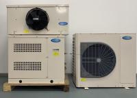 China 2.5HP Water Cooled Refrigeration Unit for sale
