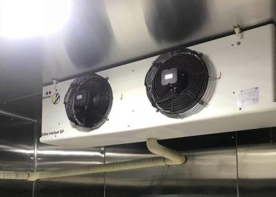 Cina Anti evaporatori industriali di refrigerazione di corrosione SS304 per stanza fresca in vendita