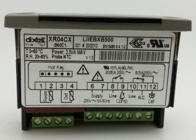 中国 PTCセンサーのDixellの温度調整 販売のため