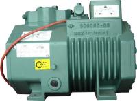 China 5HP Reciprocating  Semi Hermetic Compressor 4 Cylinders for sale