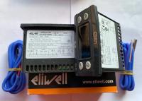 China ID Plus 971 974 Eliwell Digital Refrigeration Controller 230VAC for sale