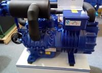 China SP4HF Refcomp Cold Room Semi Hermetic Compressor Medium Low Temperature for sale