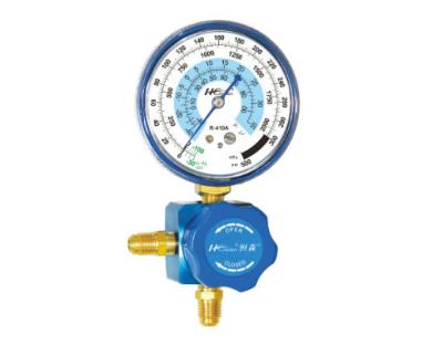 Cina Il calibro molteplice di alluminio di IP66 Digital R134A R410A ha messo il corredo di strumenti del condizionatore d'aria in vendita
