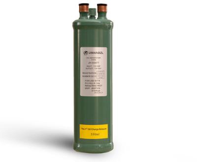 Cina Componenti di sistema di refrigerazione dei separatori di olio del refrigerante di GRACCHIO HCFC in vendita